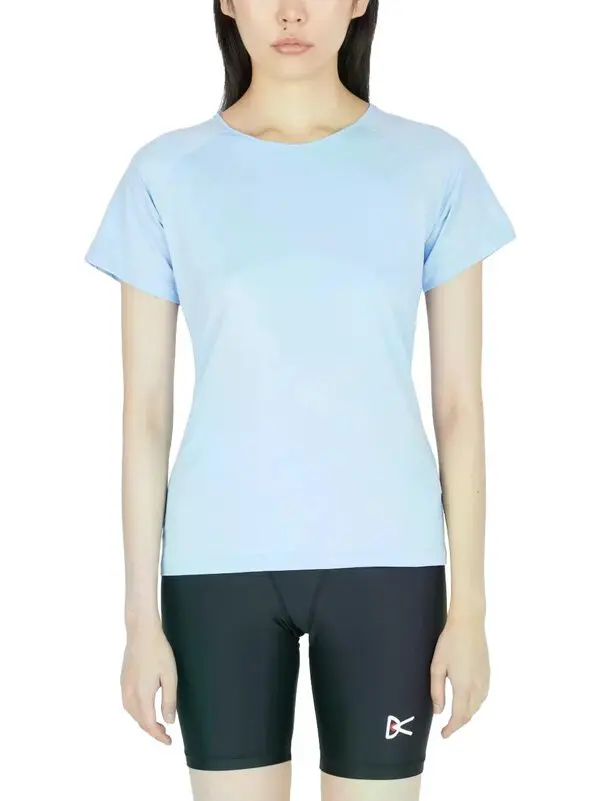 DISTRICT VISION Short-sleeved T-shirt - Blue