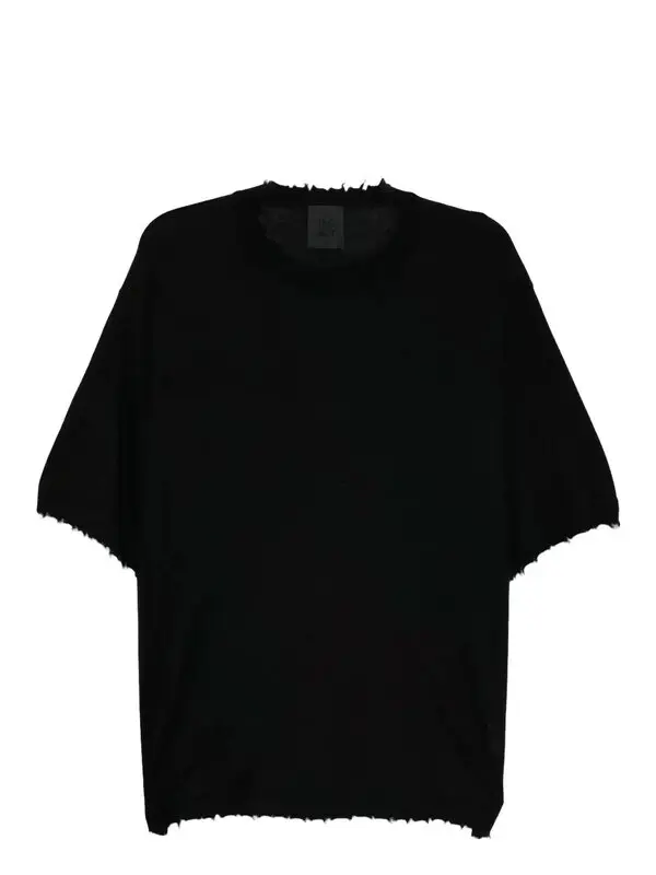 FREI-MUT Kyabra T-shirt - Black