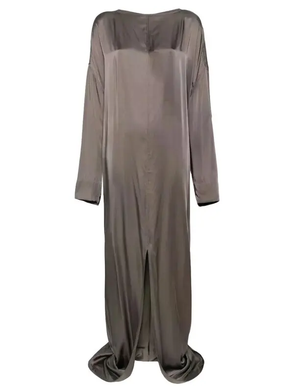Rick Owens Eclipse Gown - Grey