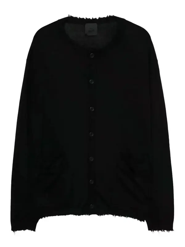 FREI-MUT Kweda Cardigan - Black