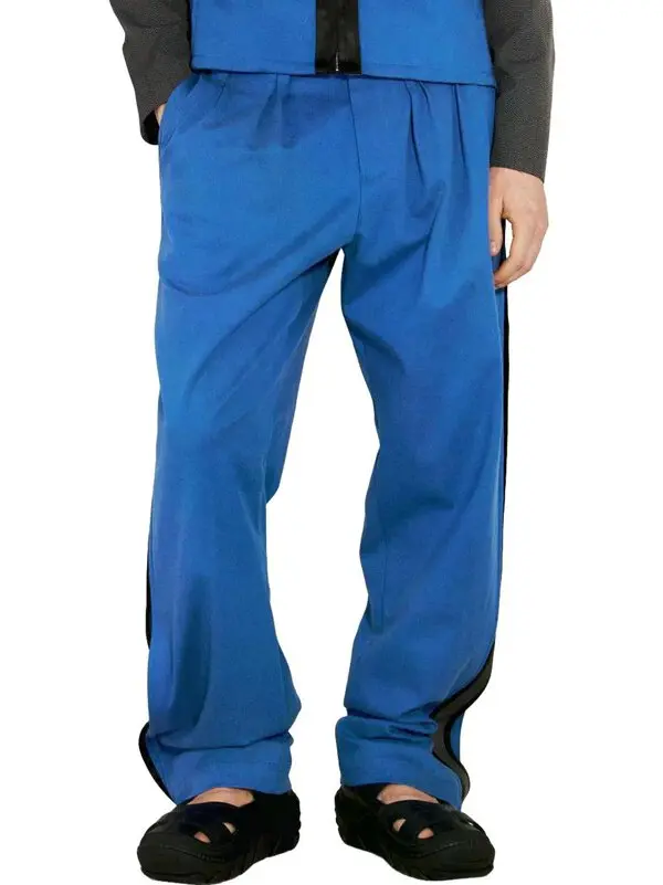 KIKO KOSTADINOV Ugo Trousers - Blue