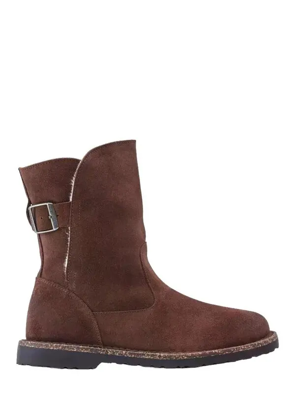 BIRKENSTOCK Uppsala Ankle Boots - Brown