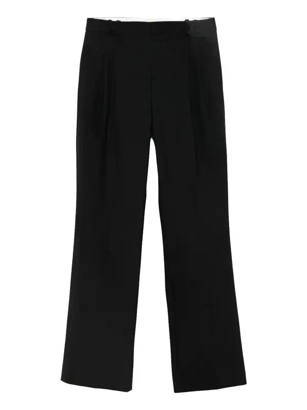 THE GARMENT Noah Trousers - Black