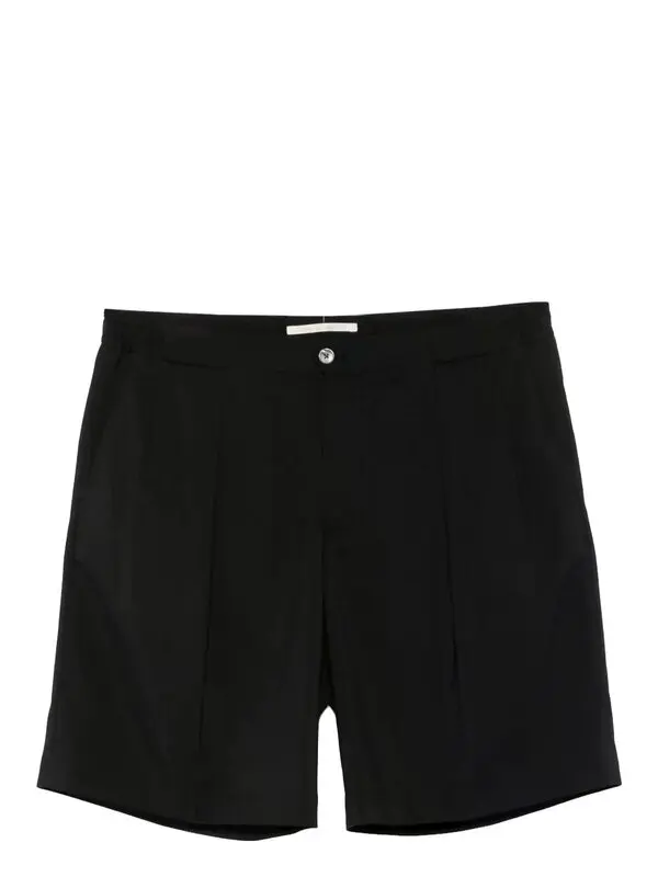 BRIGLIA 1949 Colvilles Shorts - Black