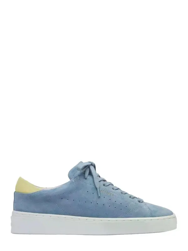 Axel Arigato Court Low Top Sneakers - Blue