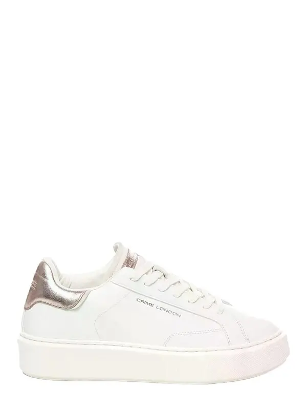 CRIME LONDON Extralight Sneakers - White