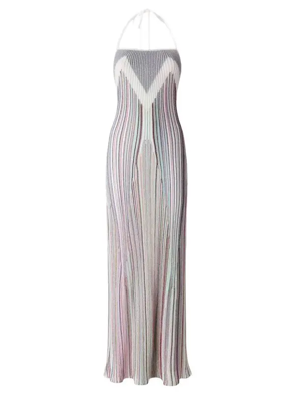 Missoni Pleated Dress - Sm9ra
