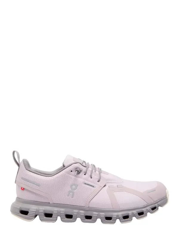 On Cloud Mesh Sneakers - Pink