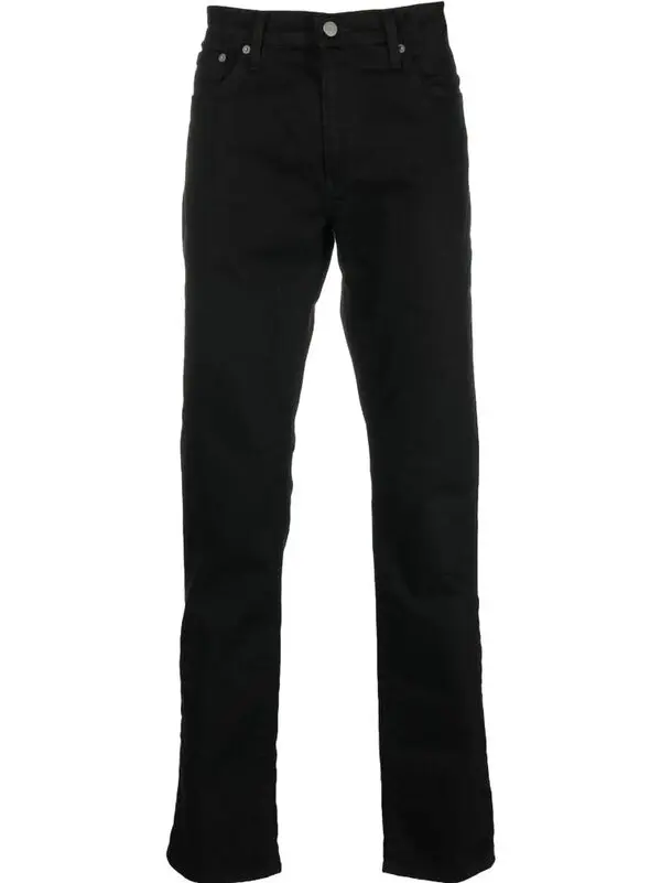 LEVI'S Straight Leg Jeans - Black