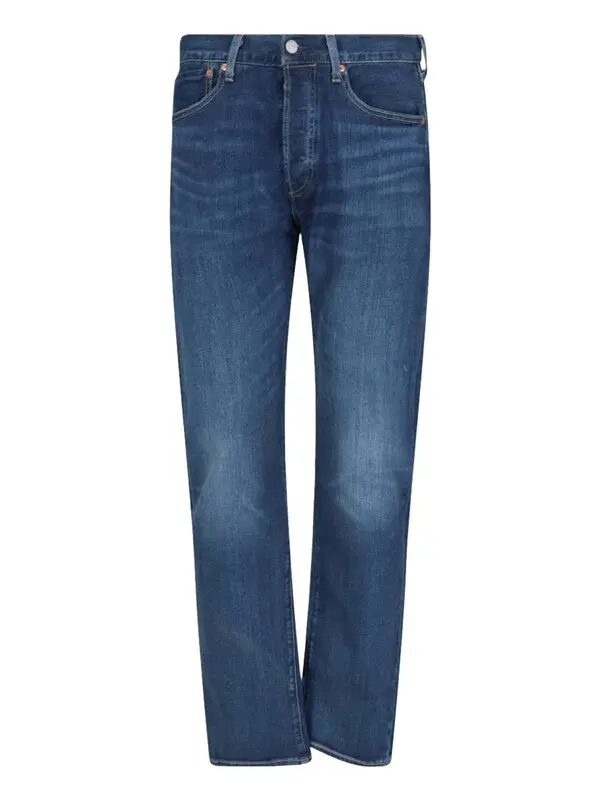 LEVI'S Straight Leg Jeans - Blue