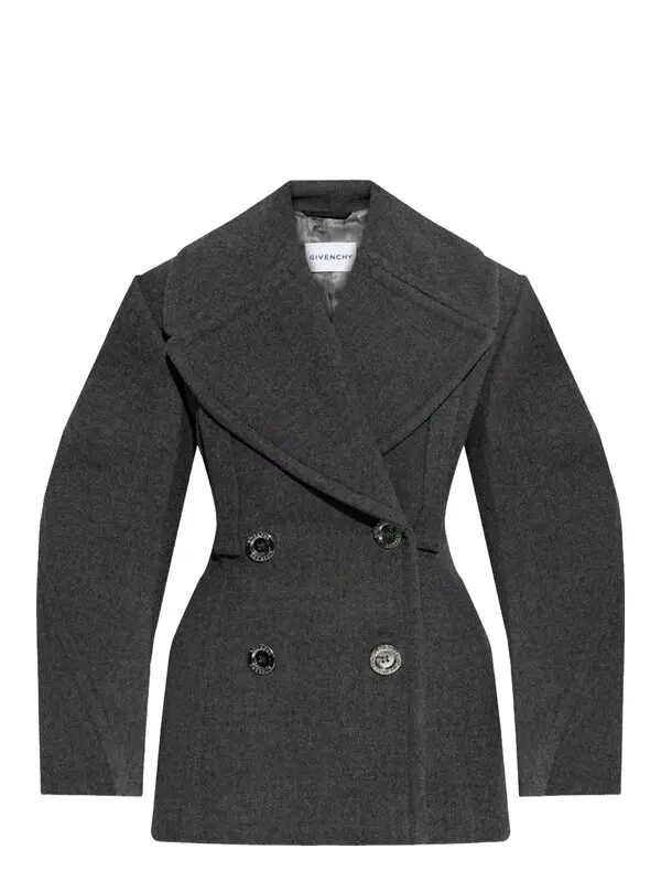 Givenchy Coat - Grey