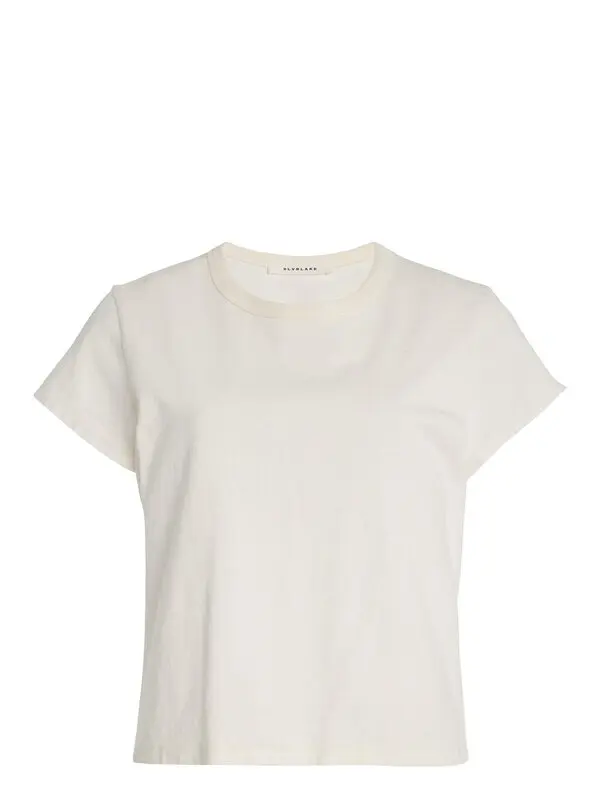 SLVRLAKE Cotton T-shirt - White