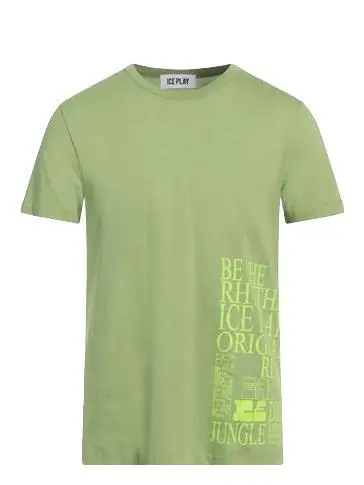 ICE PLAY T-shirt Size Cotton - Green