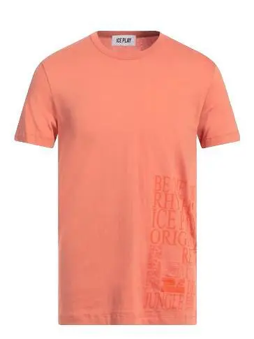 ICE PLAY T-shirt Size Cotton - Orange