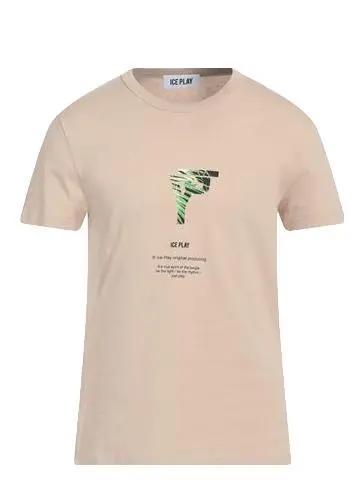 ICE PLAY T-shirt Size Cotton - Beige