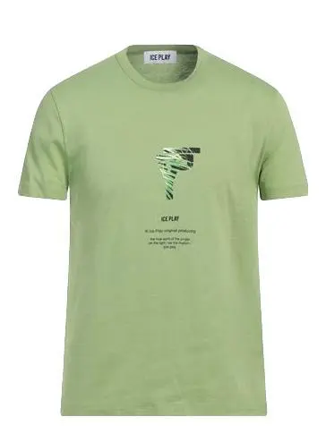 ICE PLAY T-shirt Size Cotton - Green