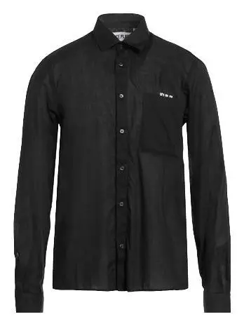 ICE PLAY Shirt Size Cotton - Black