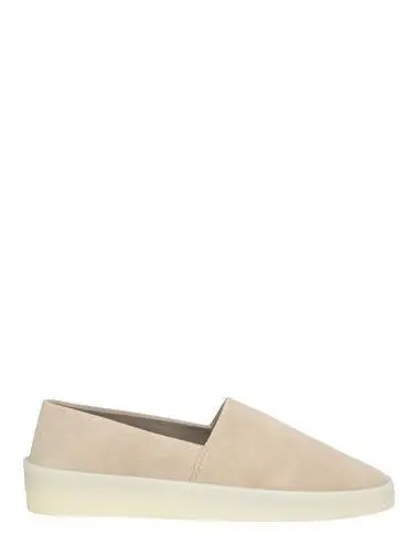 Fear Of God Suede Slip-on Sneakers - Grey