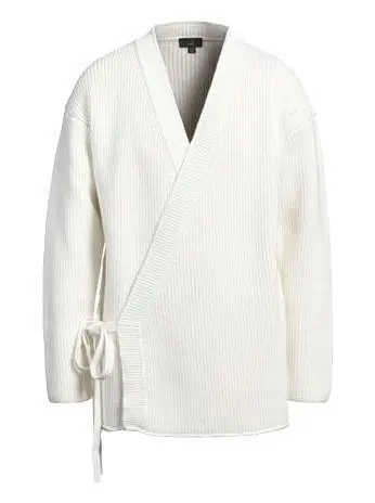 Dunhill Knitted Cardigan - Off White