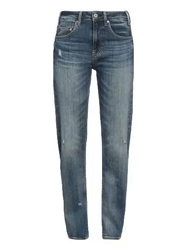 Ag Straight-leg Jeans - Blue