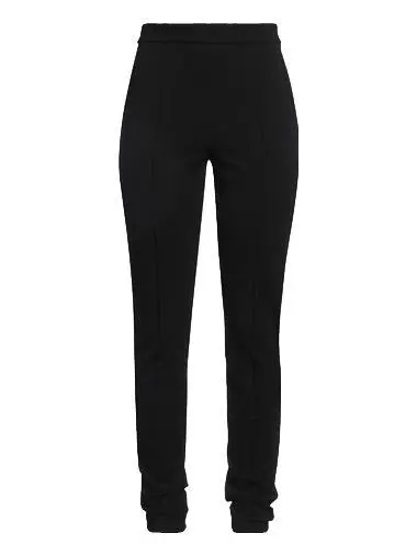 Max Mara Twill Skinny Pants - Black