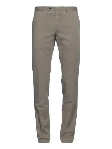 PT TORINO Pants Light Cotton And Elastane - Grey