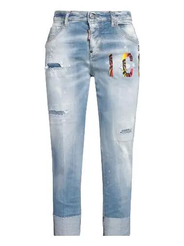 Dsquared2 Icon Slim Fit Jeans - Blue