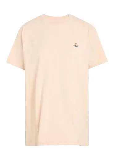 VIVIENNE WESTWOOD Organic Cotton T-shirt - White