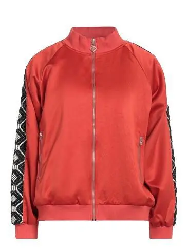 CONNOR & BLAKE Jacket - Tomato Red