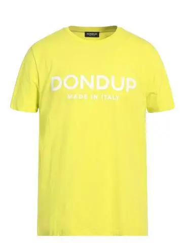 DONDUP T-shirt Lime Size Cotton - Green