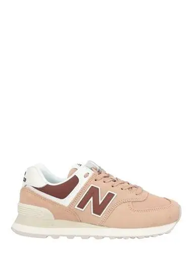 NEW BALANCE Low-top Sneakers - Pink