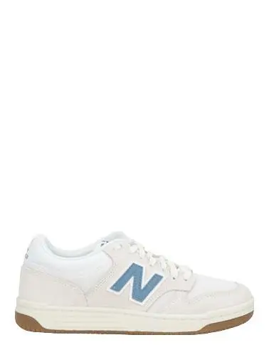 NEW BALANCE Low-top Sneakers - White