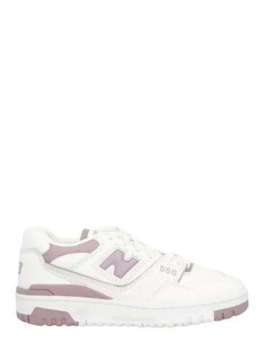 NEW BALANCE 550 Low-top Sneakers - White