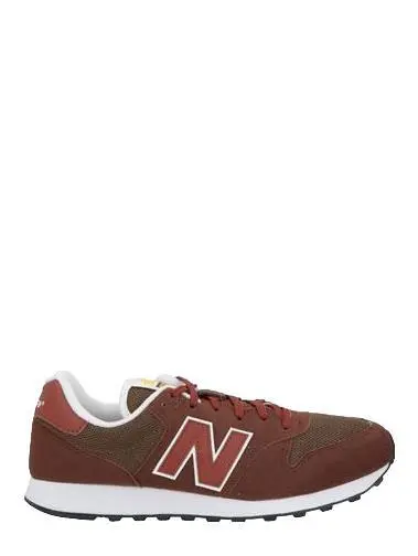 NEW BALANCE Low-top Sneakers - Brown