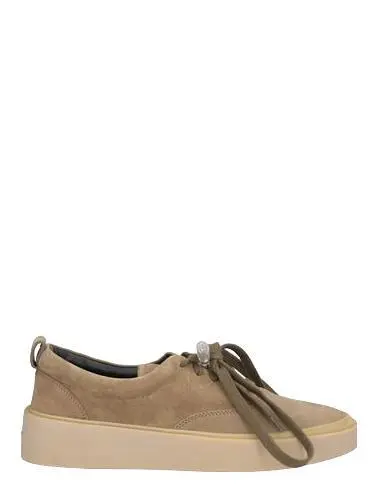Fear Of God Low-top Sneakers - Khaki