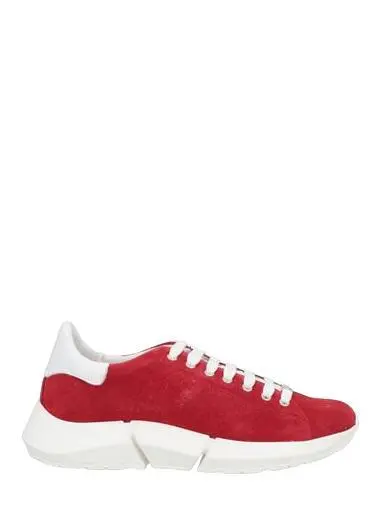 The Flexx Low-top Sneakers - Red