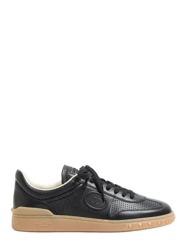 Valentino Garavani Upvillage Low-top Sneakers - Black