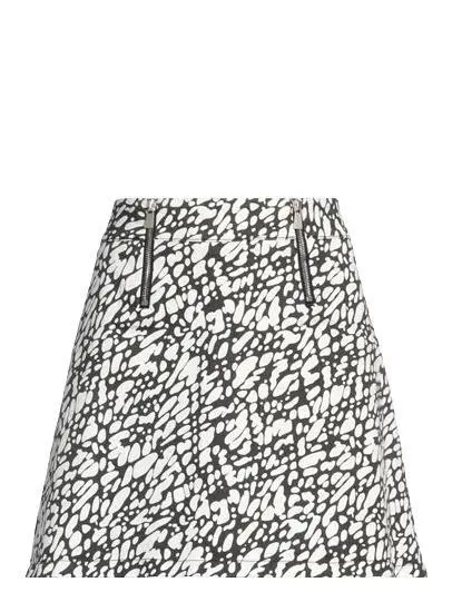 TRUSSARDI Mini Skirt - Black