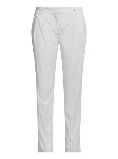 TRUSSARDI Twill Tapered Pants - Grey
