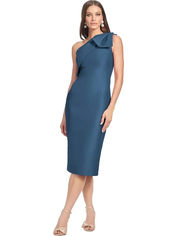 Sachin & Babi Sharla Dress - Steel Blue