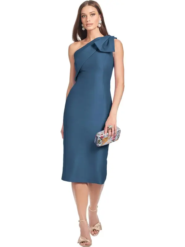Sachin & Babi Sharla Dress - Steel Blue