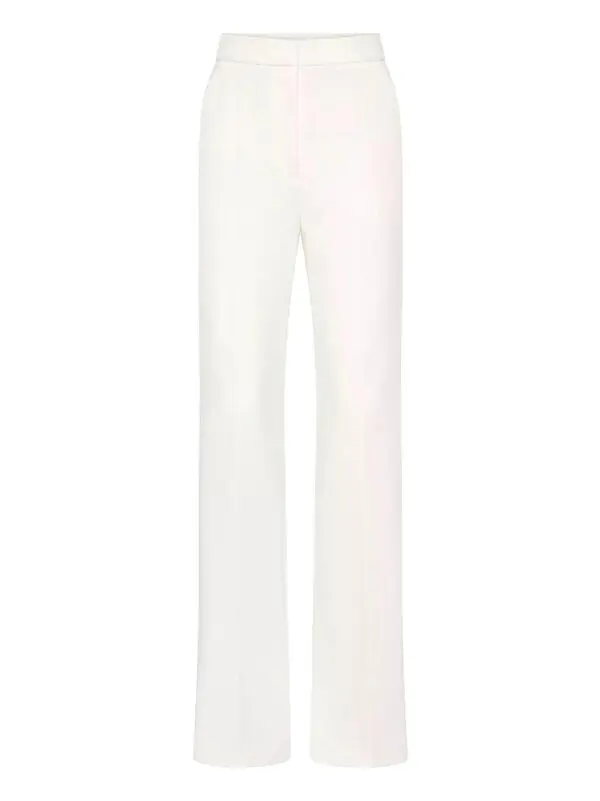 Rebecca Vallance Rory Trousers - White