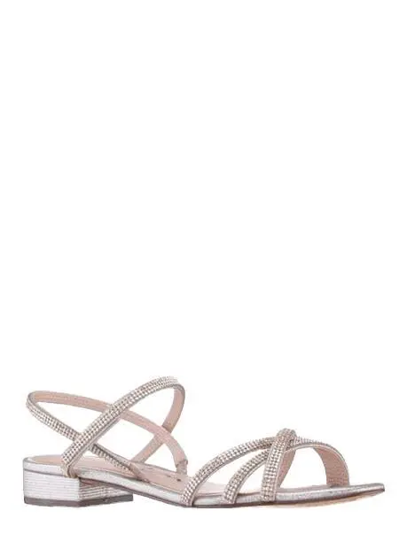 Nina Sonja Slingback Sandal - Silver