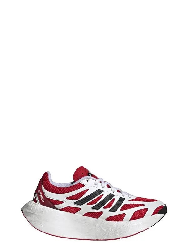 Adidas Adizero Aruku Sneakers - Cloud White/pure Ruby/core Black