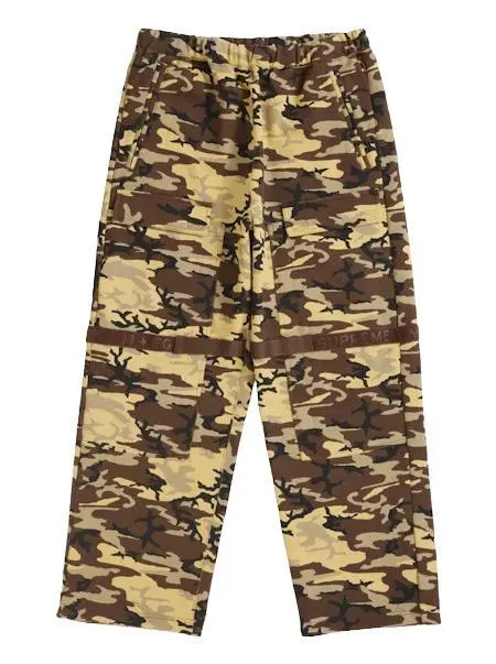 Supreme Marithé + François Girbaud Shuttle Tape Cargo Sweatpant - Camo