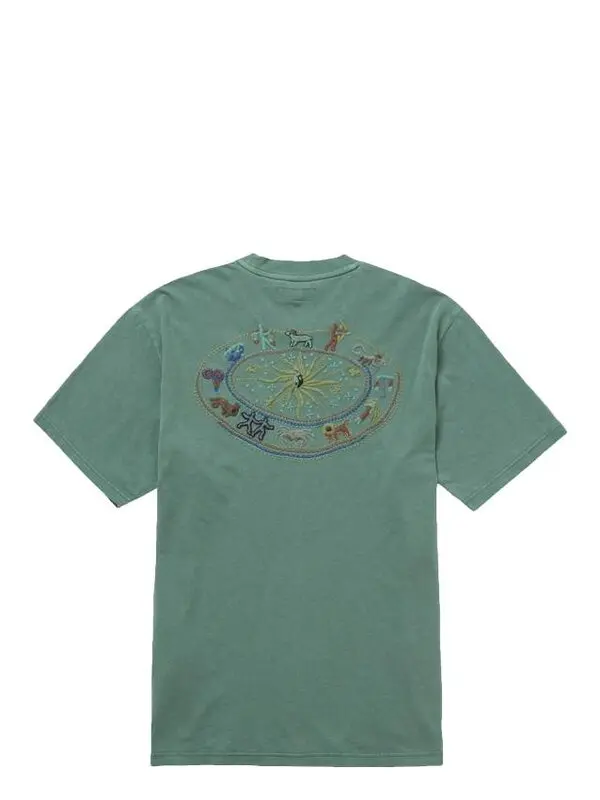 Supreme Zodiac Short Sleeve Top - Green