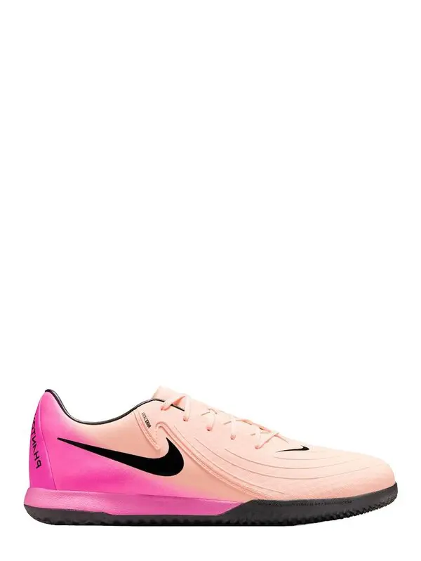 Nike Phantom Gx 2 Academy Ic - Crimson Tint/pink Blast/black