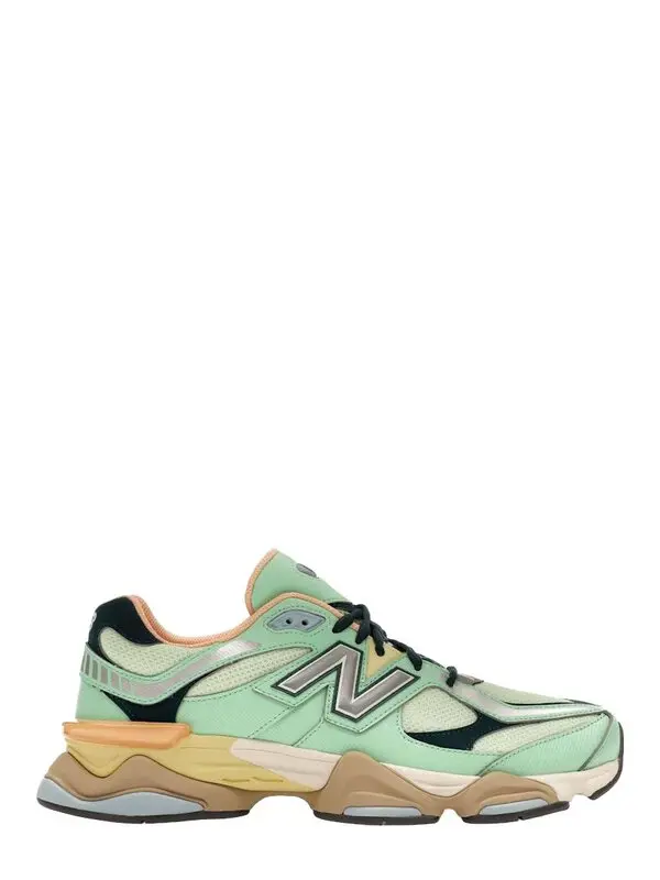 NEW BALANCE 9060 Sneakers - Green/sweetgrass/deep Ocean