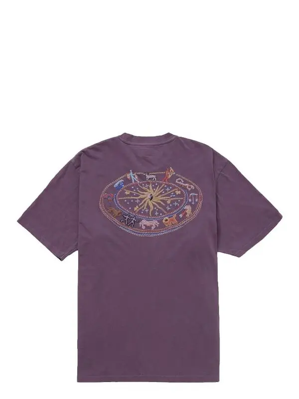 Supreme Zodiac Short Sleeve Top - Purple