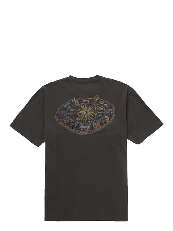 Supreme Zodiac Short Sleeve Top - Black